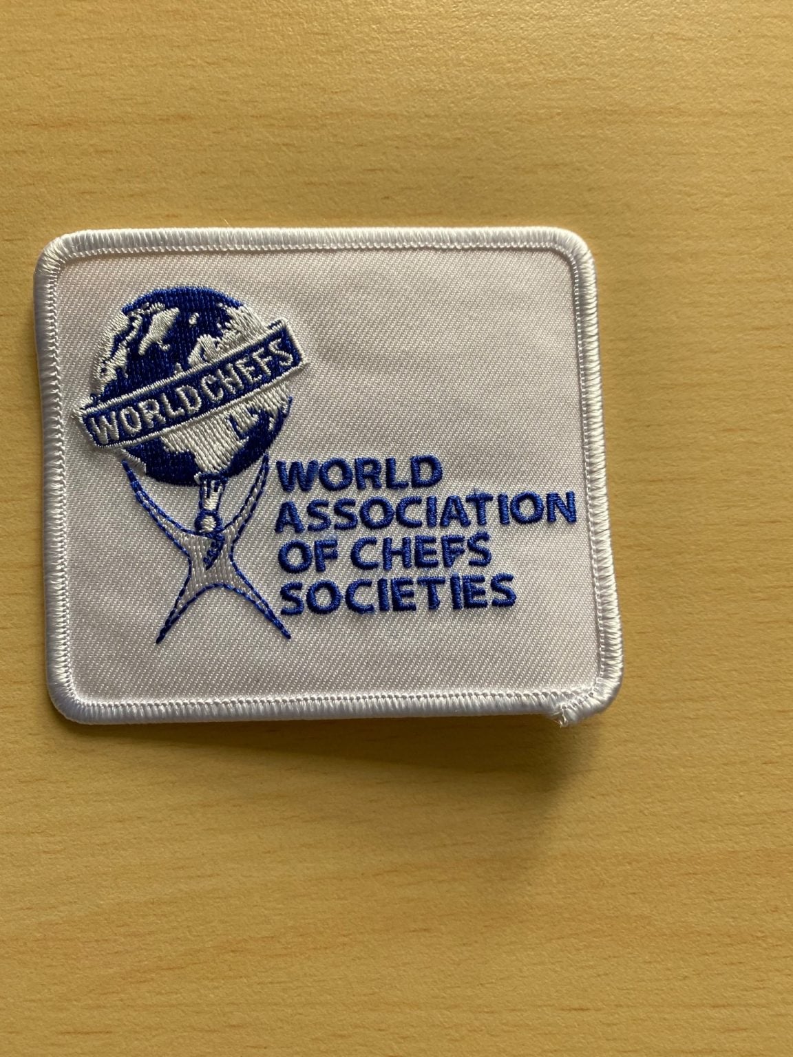 Worldchefs Patch - Worldchefs