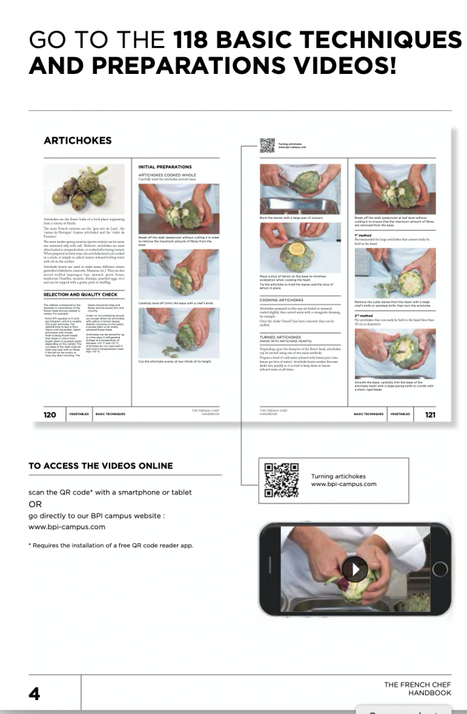 The French Chef Handbook - Worldchefs