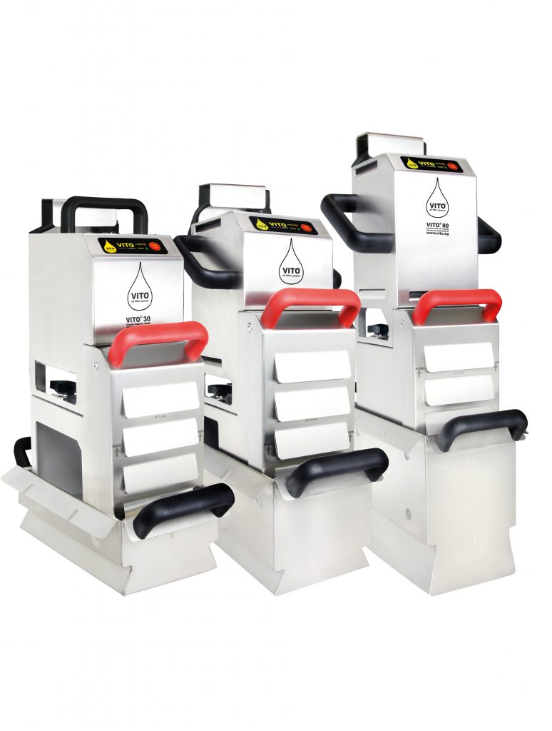 VITO Oil Filter System - Worldchefs